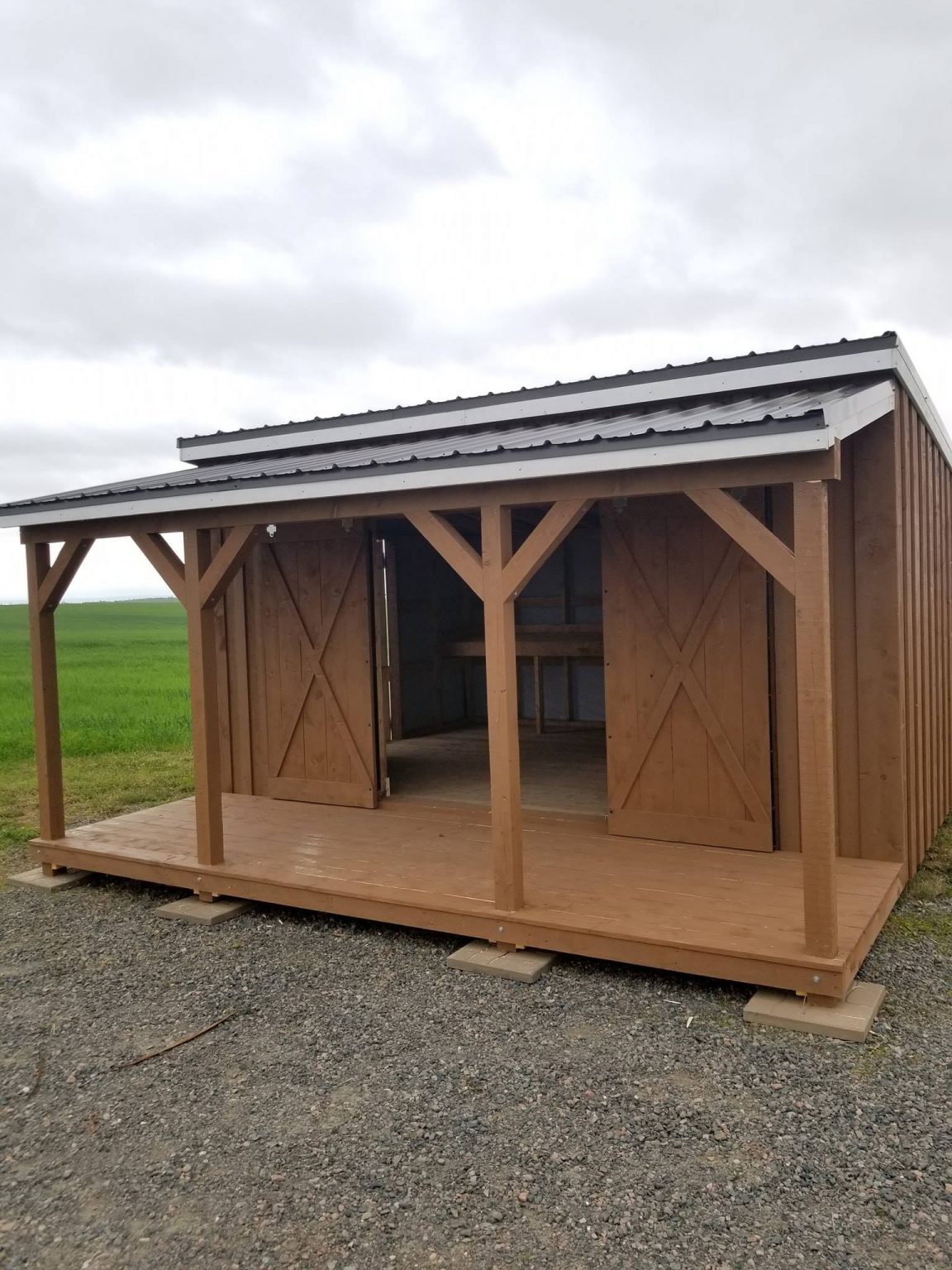 Onslow Mountain Mini Barns - gallery