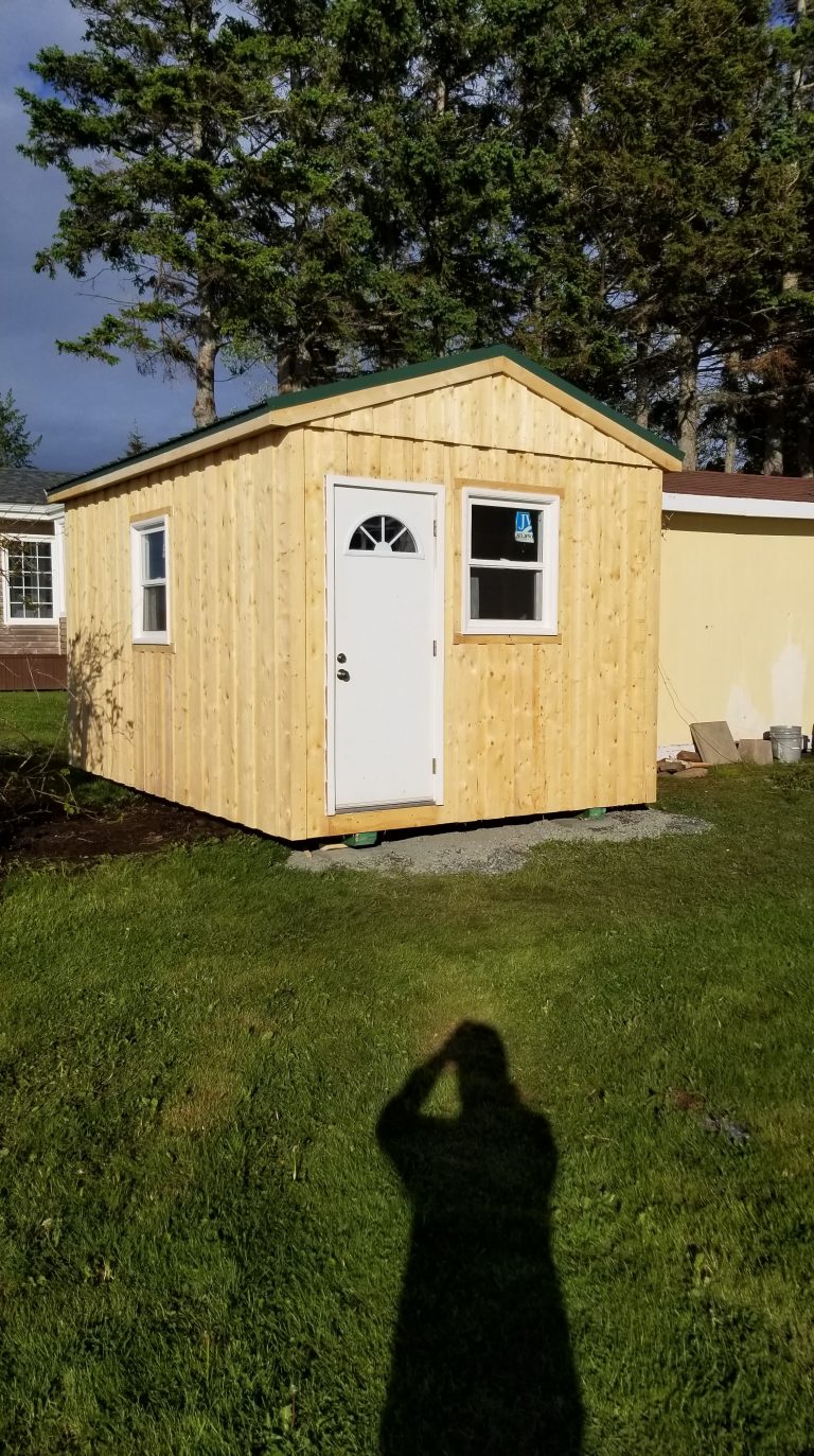 Onslow Mountain Mini Barns - gallery